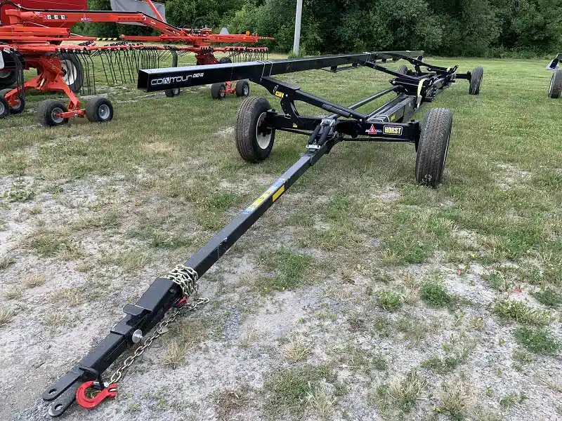 New 2024 Horst Wagons CHCF 45 Header Cart | AgDealer