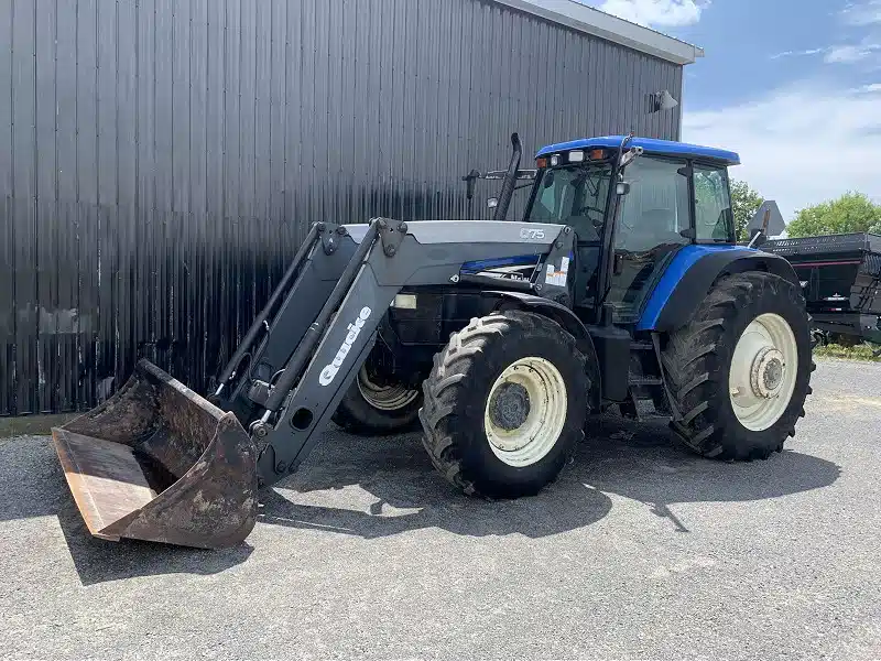 Used 2006 New Holland TM190 Tractor | AgDealer