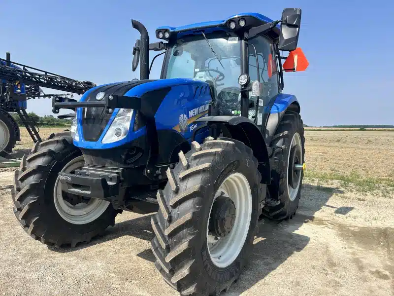 New 2024 New Holland T6.180 Tractor | AgDealer