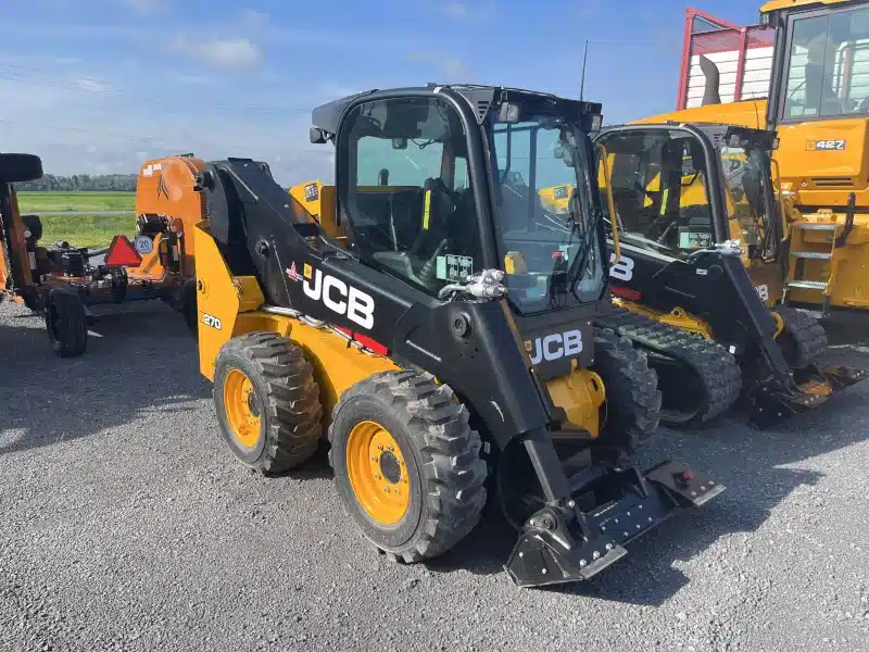 New 2024 JCB 270 Skid Steer | AgDealer