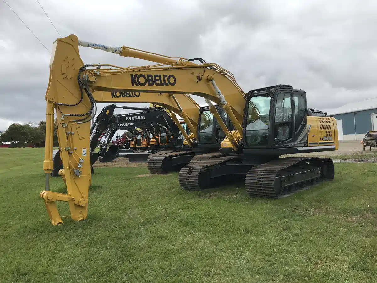 New 2023 Kobelco SK210LC-11 Excavator | AgDealer