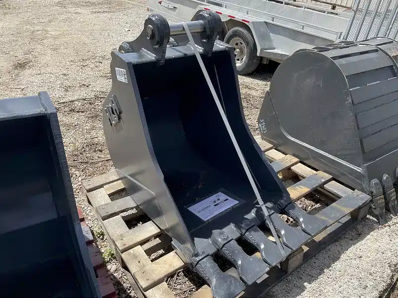 New 2024 H&H Manufacturing HD CX80C Attachment | AgDealer