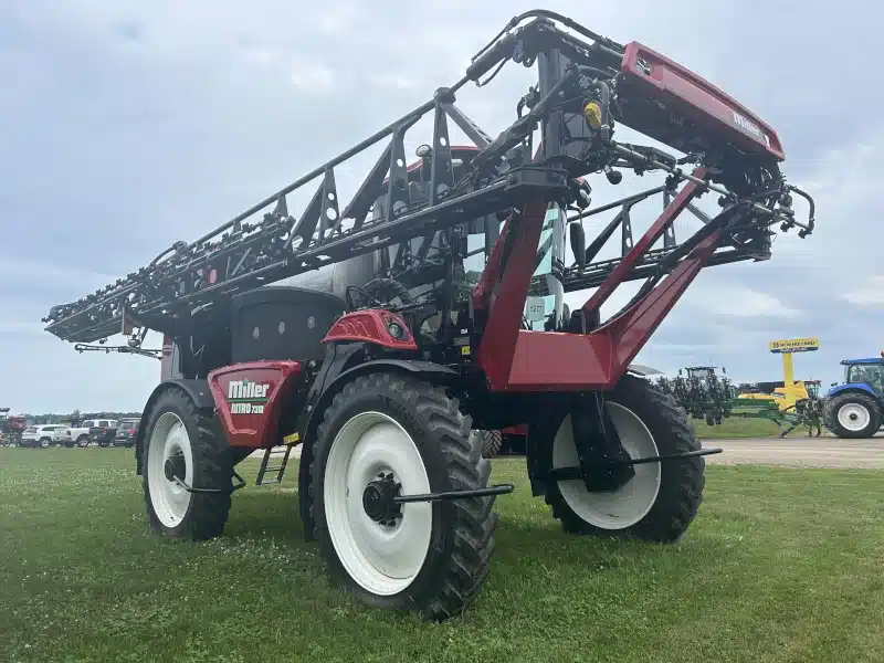 New 2024 Miller NITRO 7310 Sprayer - Self Propelled | AgDealer