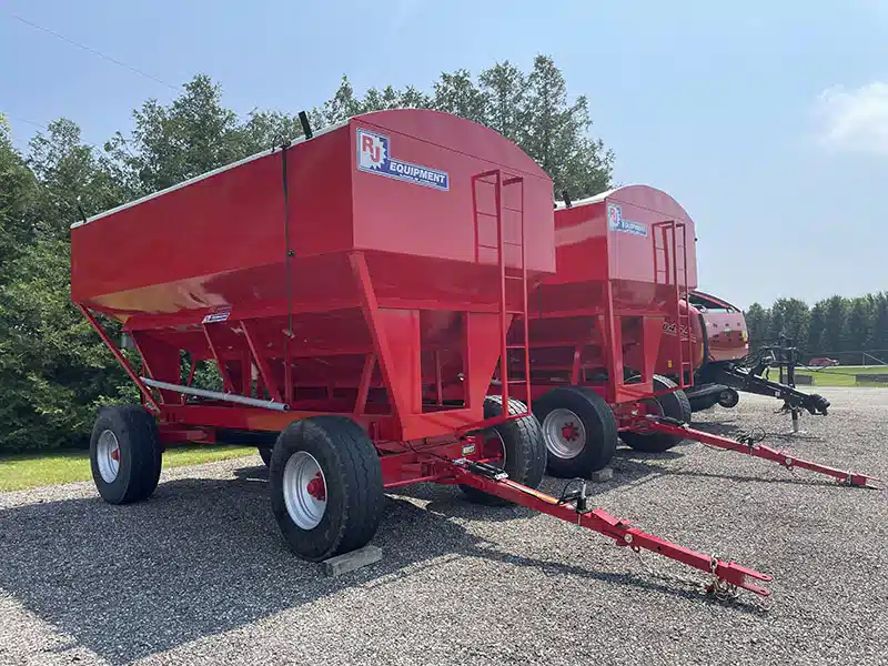 New 2024 RJ Equipment 600 Gravity Box | AgDealer