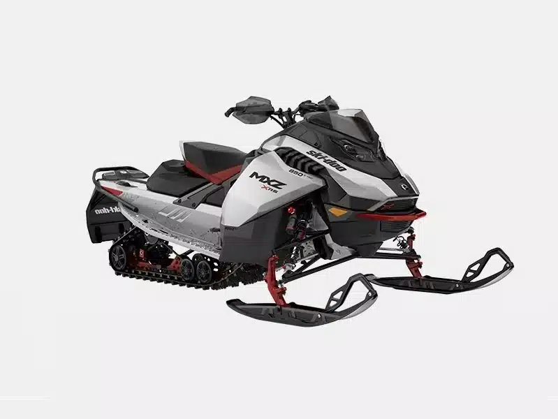 New 2024 Ski-Doo MARG Snowmobile | AgDealer