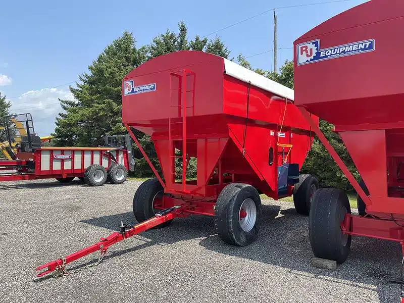 New 2024 RJ Equipment 600 Gravity Box | AgDealer