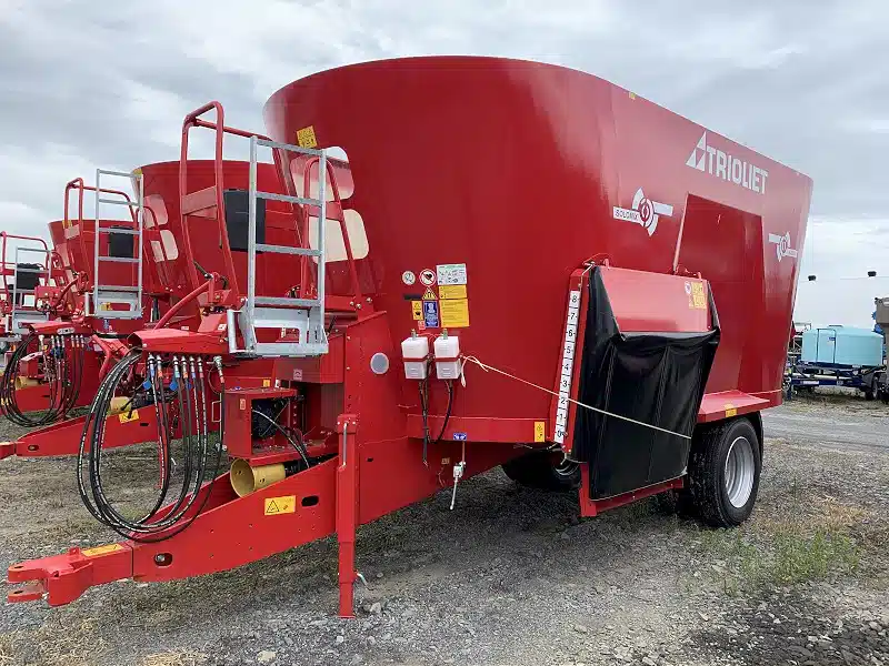 New 2024 Trioliet SM2-2600ZK Mix Mill | AgDealer