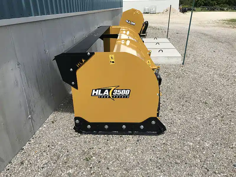 New 2024 Horst Welding SP350010LF Snow Plow | AgDealer
