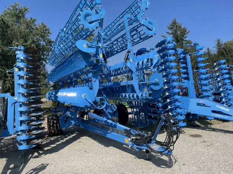 New 2024 Lemken GIGANT10/120 Disc | AgDealer