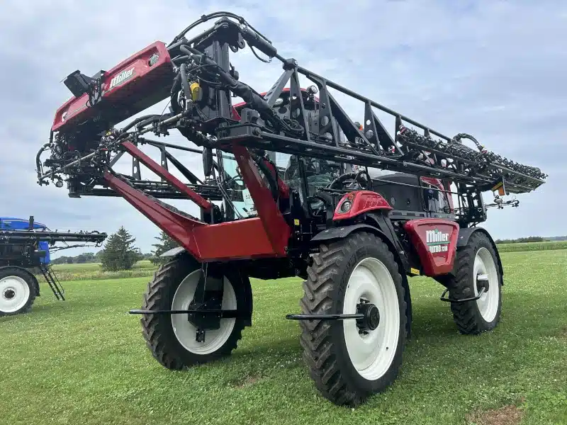 New 2024 Miller NITRO 7310 Sprayer - Self Propelled | AgDealer