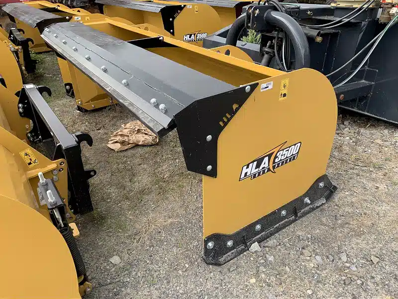 New 2024 Horst Welding SP350008LF Snow Plow | AgDealer