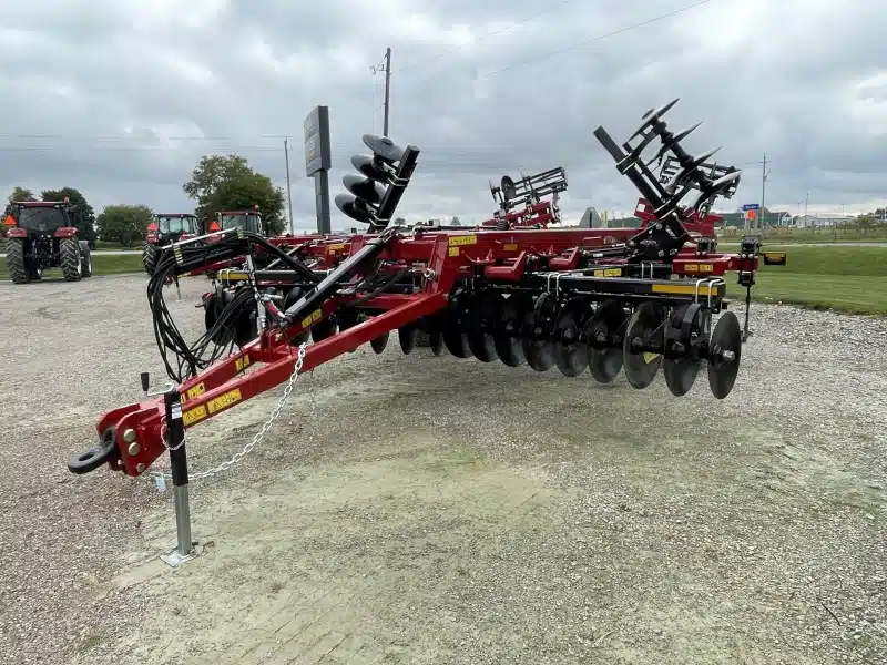 New 2024 Case IH ECOLO-TIGER 875 Disc Ripper | AgDealer