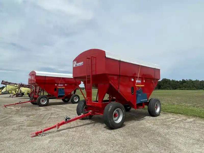 New 2024 RJ Equipment 600 Gravity Box | AgDealer