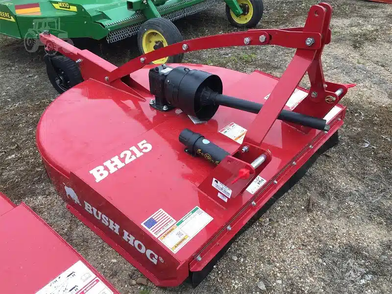 New 2024 Bush Hog BH215-2 Rotary Cutter | AgDealer