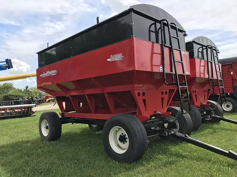 New 2024 AgriMaster A600 Gravity Box