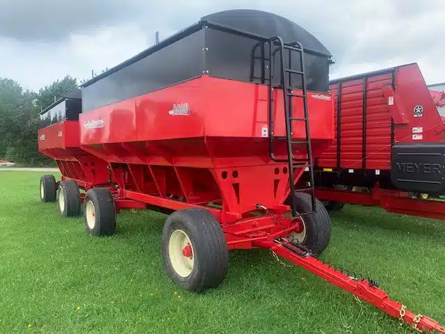 New 2024 AgriMaster A600 Gravity Box | AgDealer