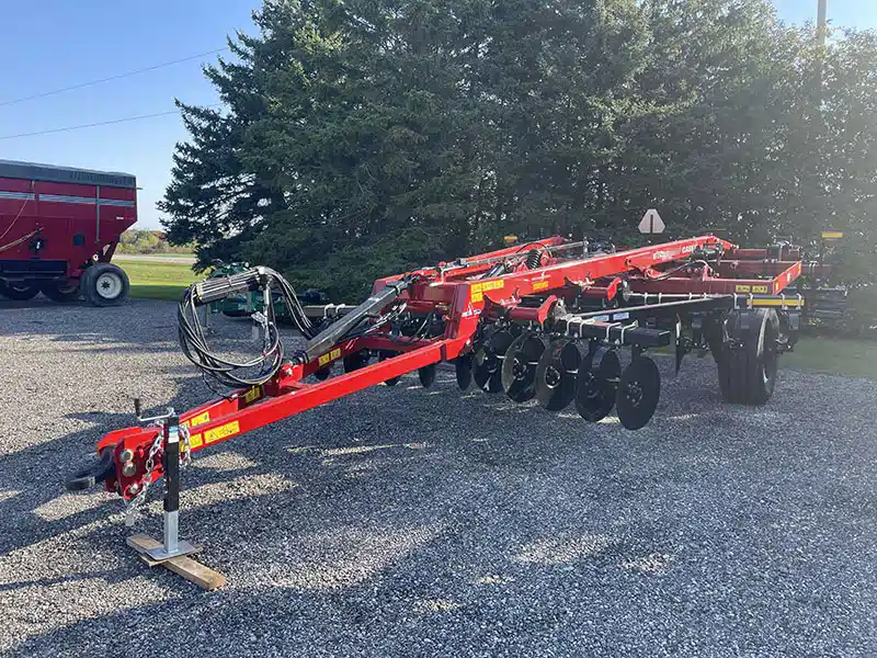 New 2024 Case IH ECOLO-TIGER 875 Disc Ripper | AgDealer