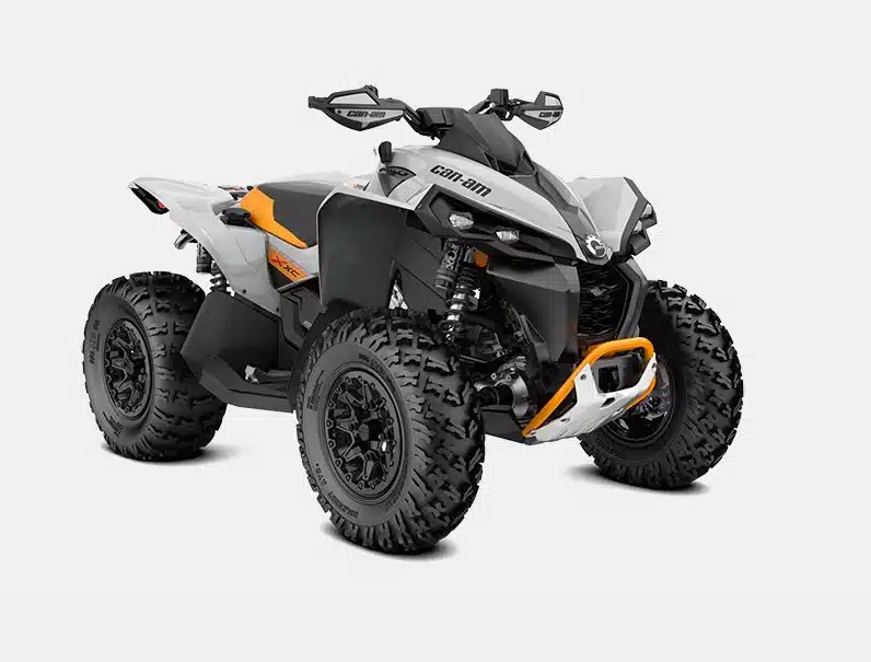 New 2025 Can-Am 5VSA ATV