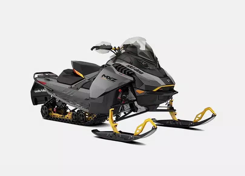 New 2025 Ski-Doo UESB Snowmobile