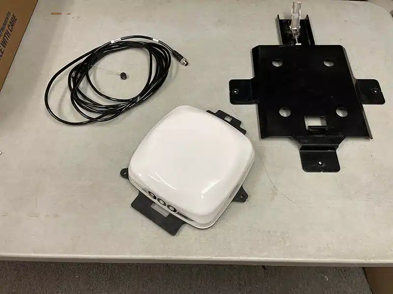 Used 2020 Case IH NAV 900 RTK Guidance System