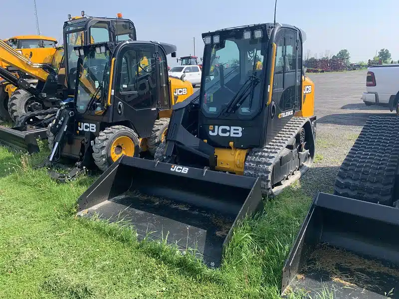 New 2024 JCB 2TS-7T Track Loader