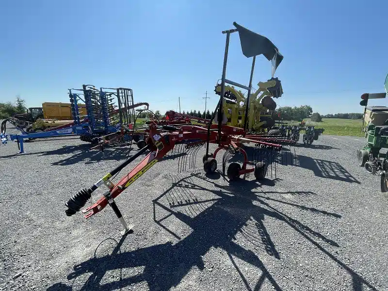 New 2023 Pequea HR1140 Rake