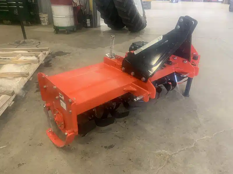 New 2021 CNH 59" 3PT Rotary Tiller