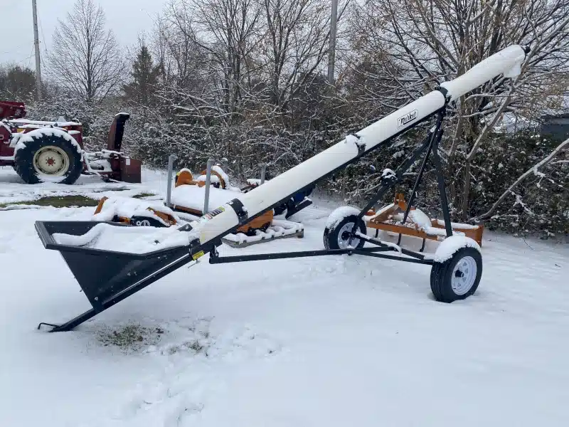 New 2024 Market 1237G Grain Auger