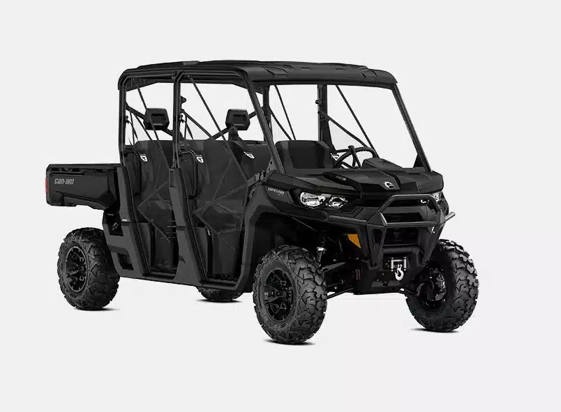 New 2025 Can-Am 8SSK Utility Vehicle