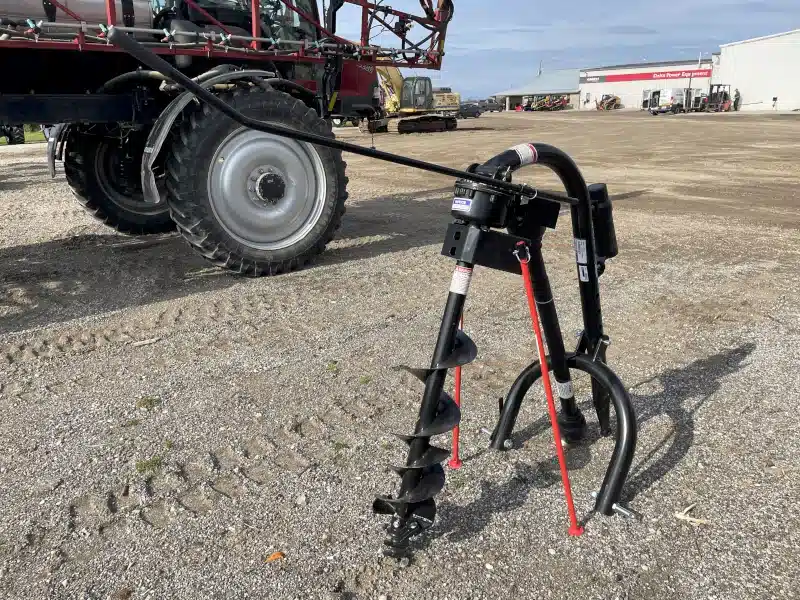 New 2025 Woods PD35 Post Hole Auger