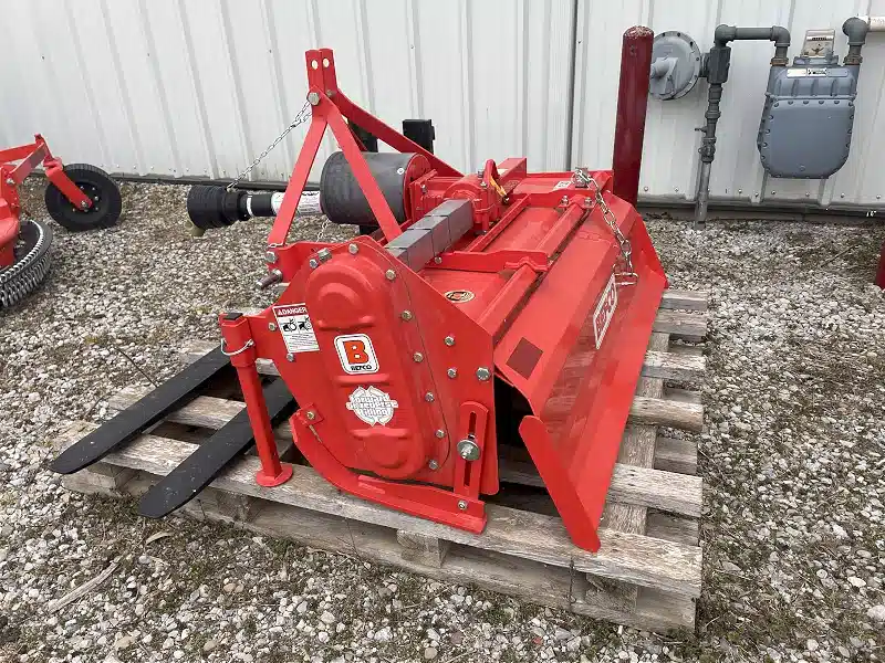 New 2022 Befco T30-150 Rotary Tiller