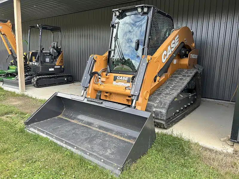 New 2024 Case TV620B Track Loader