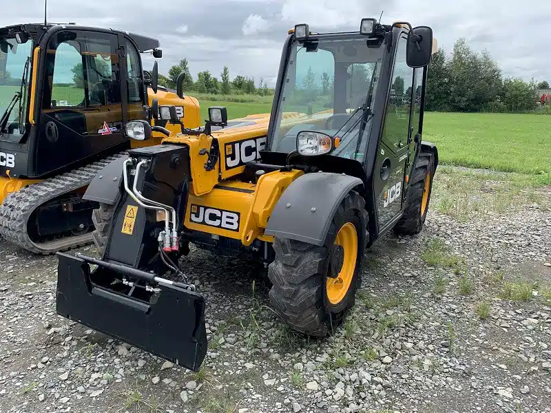 New 2024 JCB 525-60 TeleHandler