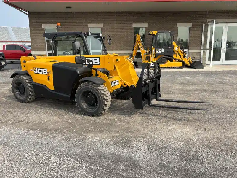 New 2025 JCB 505-20E TeleHandler