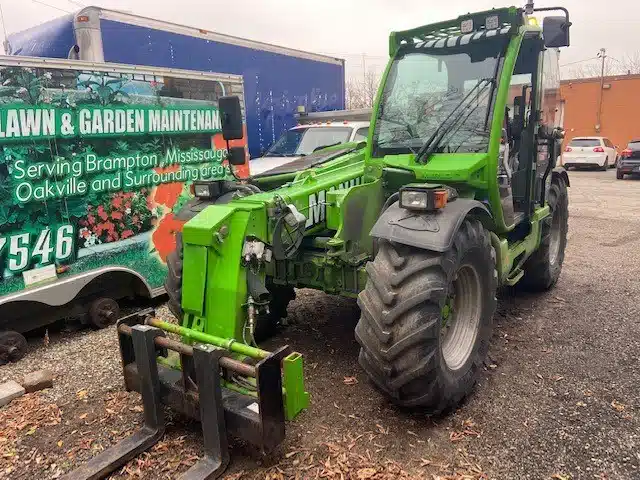 Used 2021 Merlo TF42.7 CS-14 TeleHandler