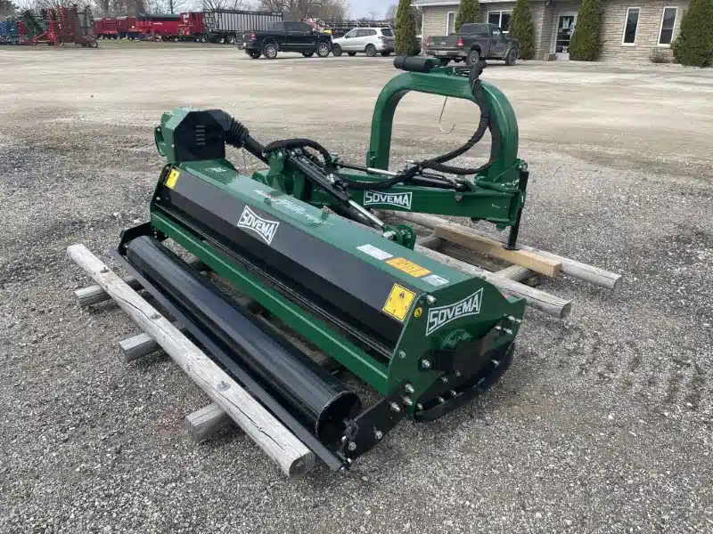 New 2025 Sovema TDFHDEXT200 Mower