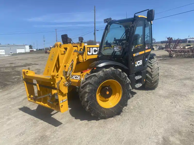 New 2024 JCB 538-60 TeleHandler