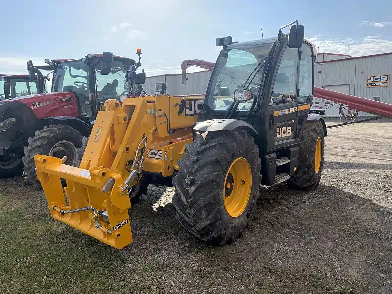 New 2025 JCB 542-70 TeleHandler