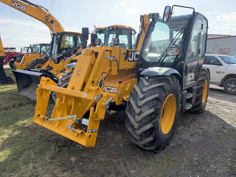 New 2025 JCB 542-70 TeleHandler