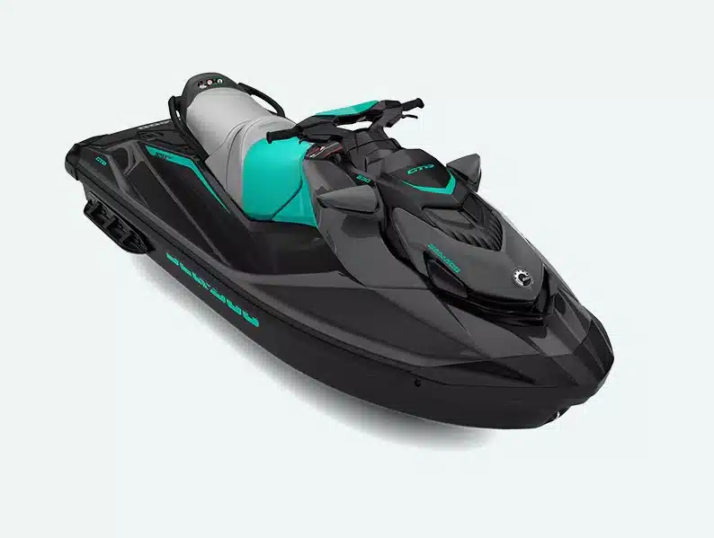 New 2025 Sea-Doo 36SF Personal Watercraft
