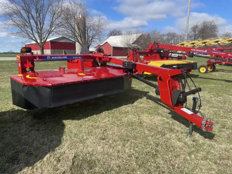 New 2025 New Holland 209 Disc Mower Conditioner