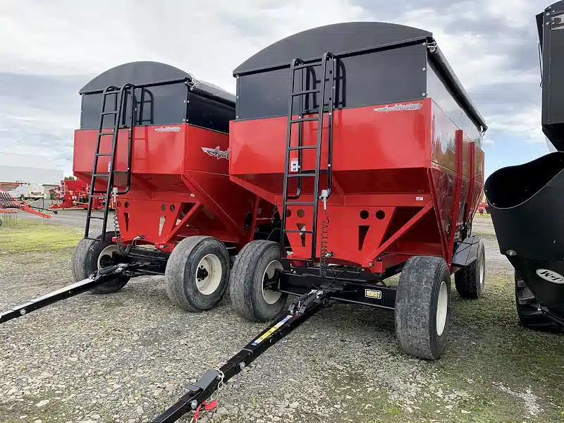 New 2025 AgriMaster A600 Gravity Box