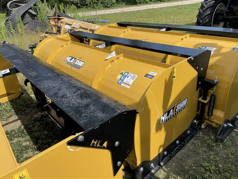 New 2025 Horst Welding SP350008LF Snow Plow