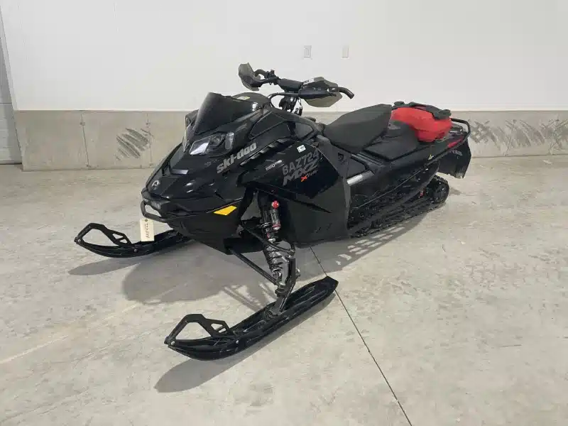 New 2025 Ski-Doo MYSD Snowmobile