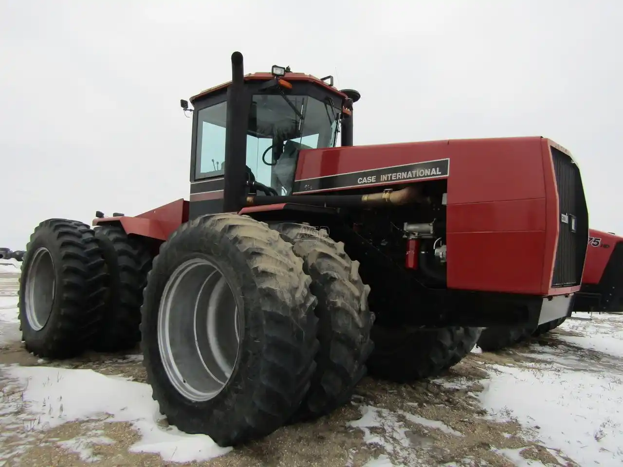Used 1992 Case IH 9280 Tractor | AgDealer