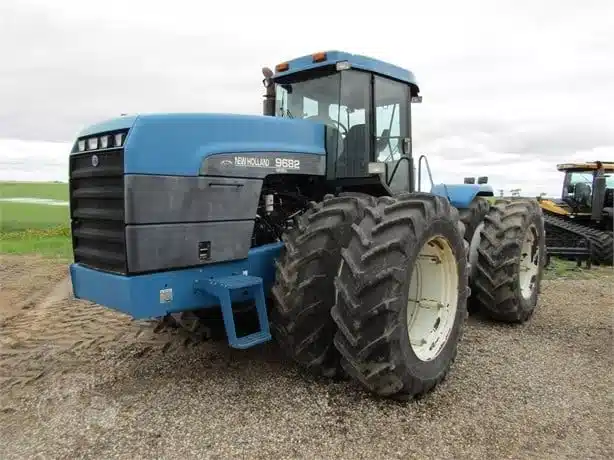 Used 1997 New Holland 9682 Tractor | AgDealer
