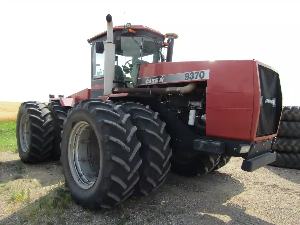 Used 1996 Case IH 9370 Tractor | AgDealer
