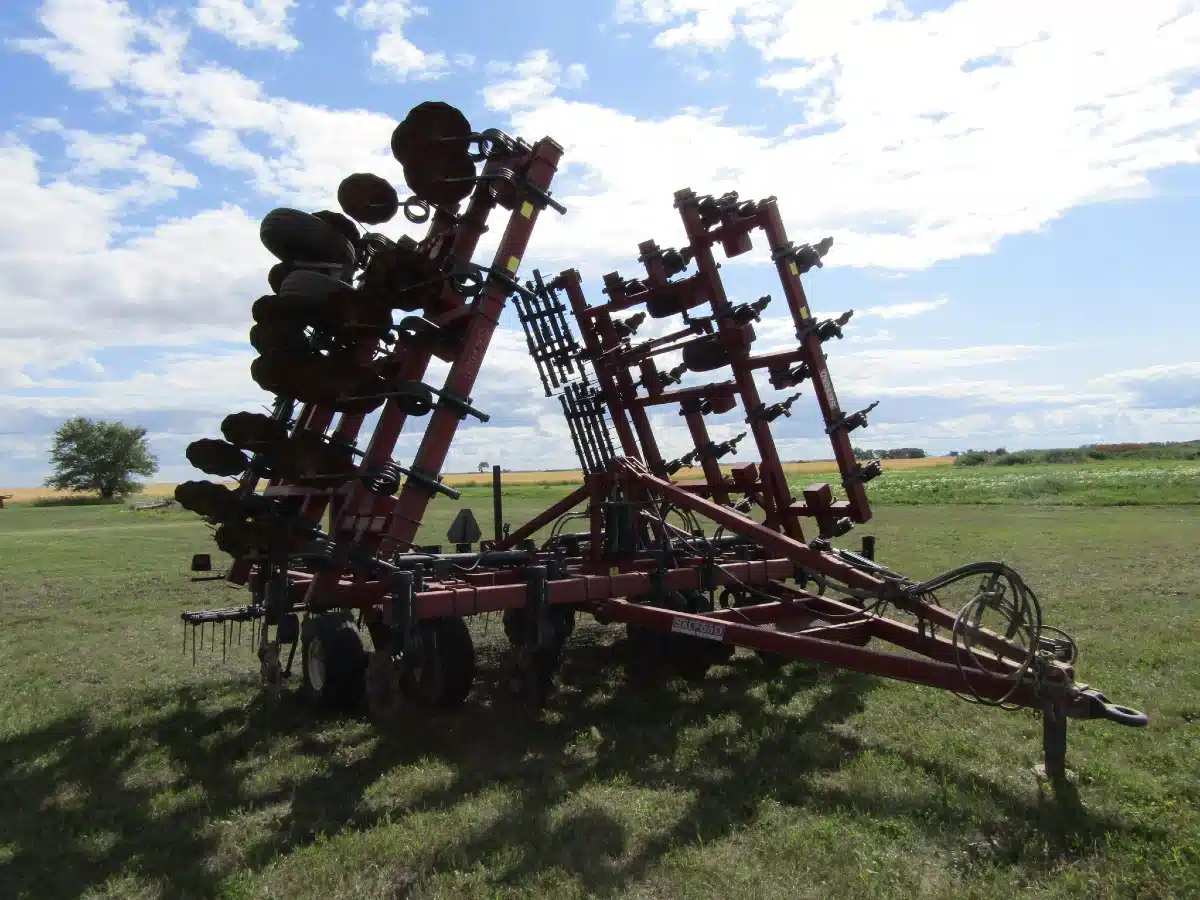 Used Salford RTS 570 Vertical Tillage | AgDealer