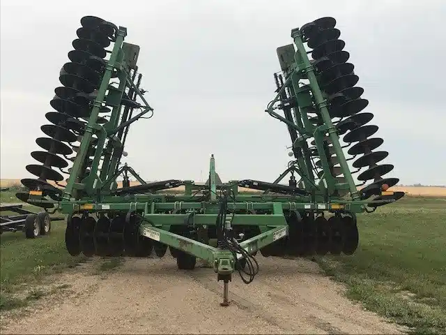 Used 2006 Summers Mfg Diamond Disk Disc | AgDealer