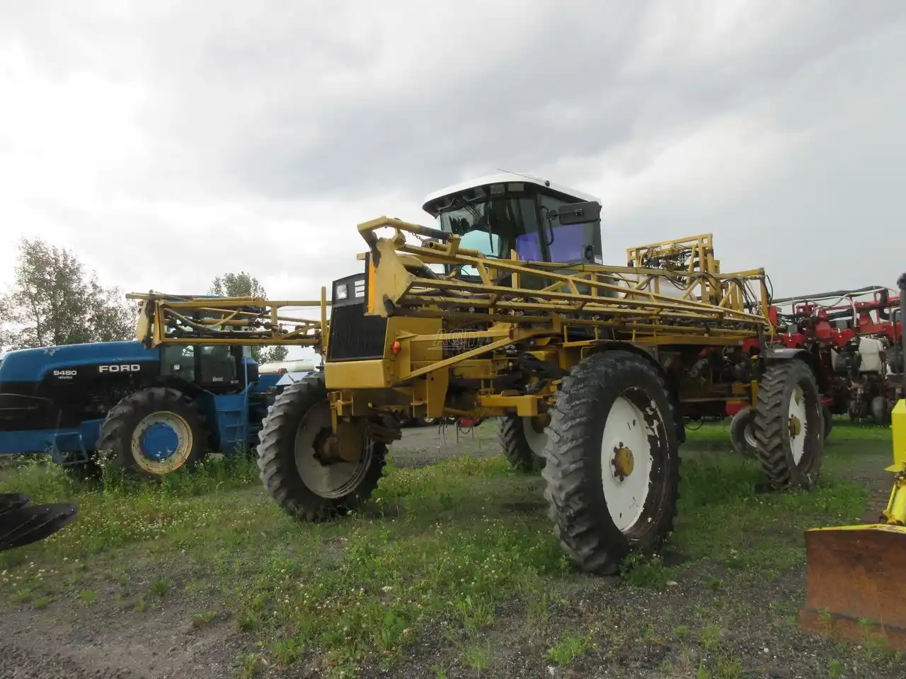 Used Ag Chem ROGATOR 854 Sprayer - Self Propelled | AgDealer